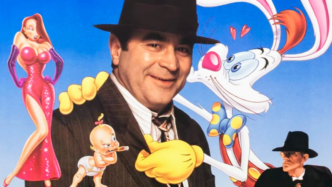 Who Framed Roger Rabbit 1988 Movie Review (2010) - YouTube