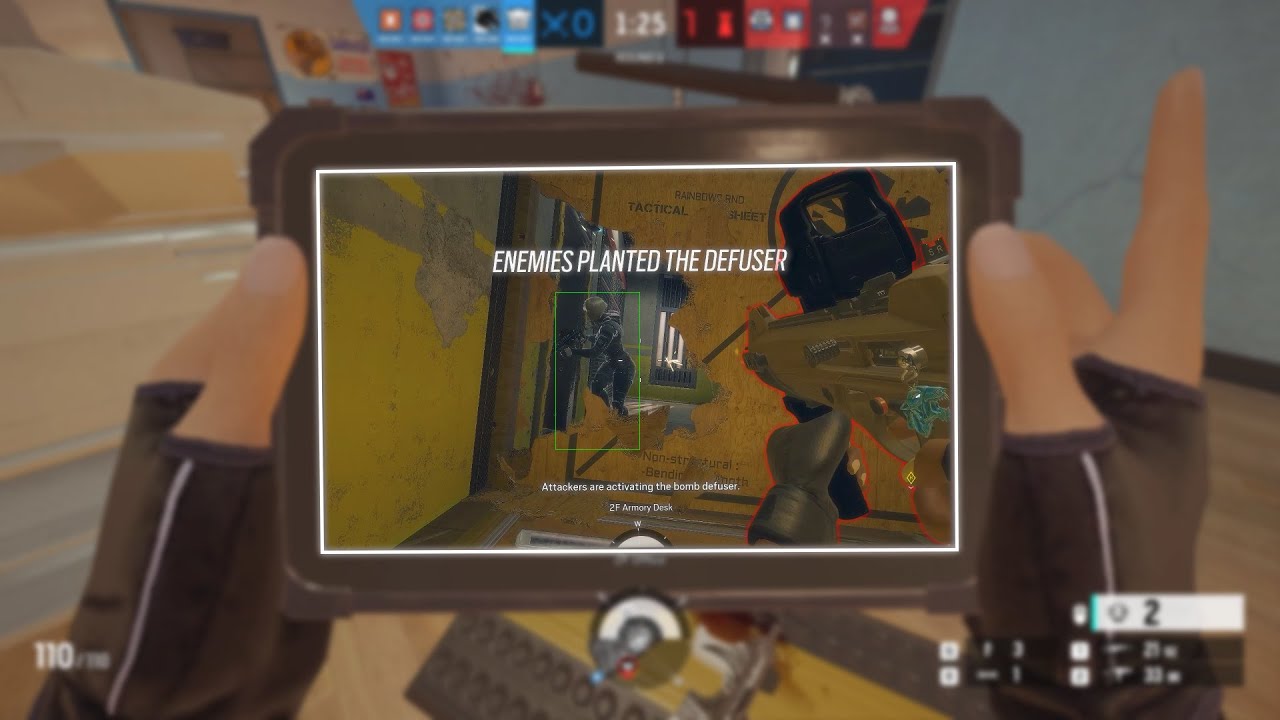 R6 Kill Compilation - YouTube