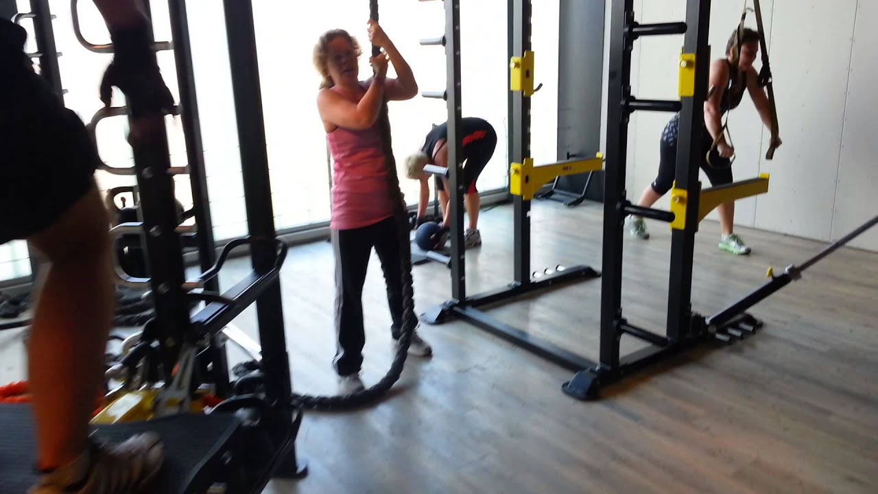 impulse training - YouTube