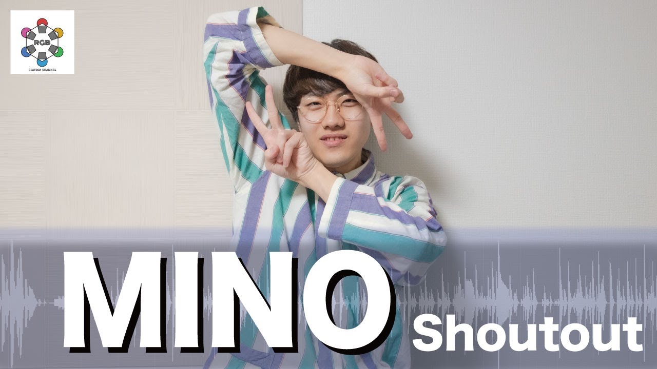 MINO | Somebody Lie | Japanese Technique Master - YouTube