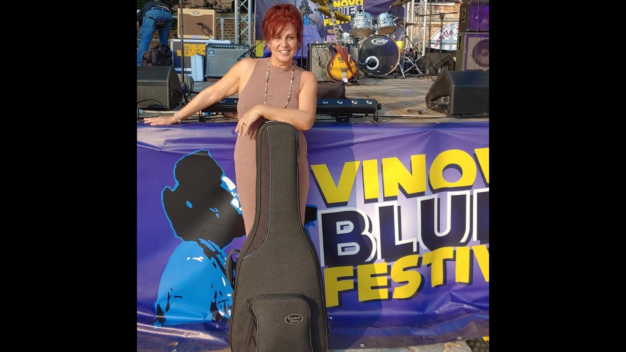 SHE Has Something to SAY® Interview with Stephanie Tice - YouTube