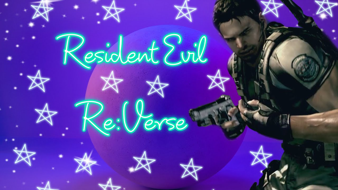Resident Evil Re:Verse Chris BSAA Score (248) (Baker House) - YouTube