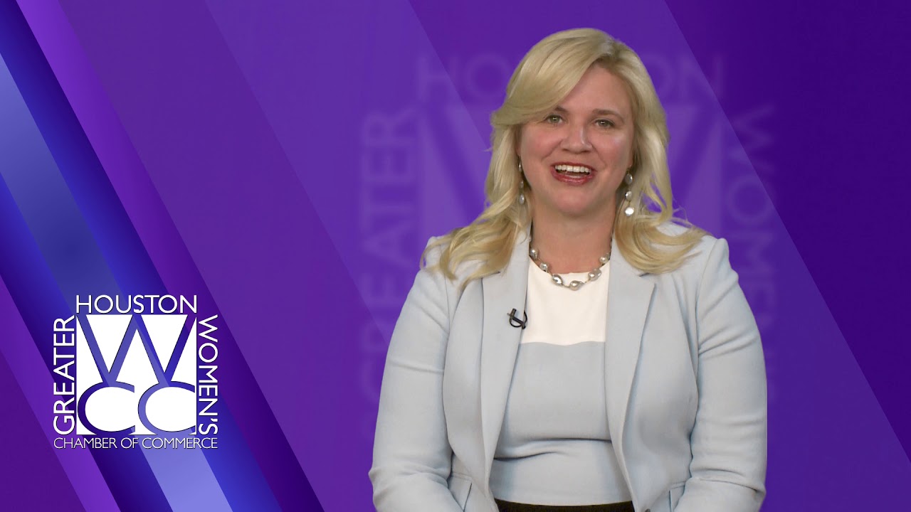 Ashley McClellan is a 2019 Breakthrough Woman! - YouTube