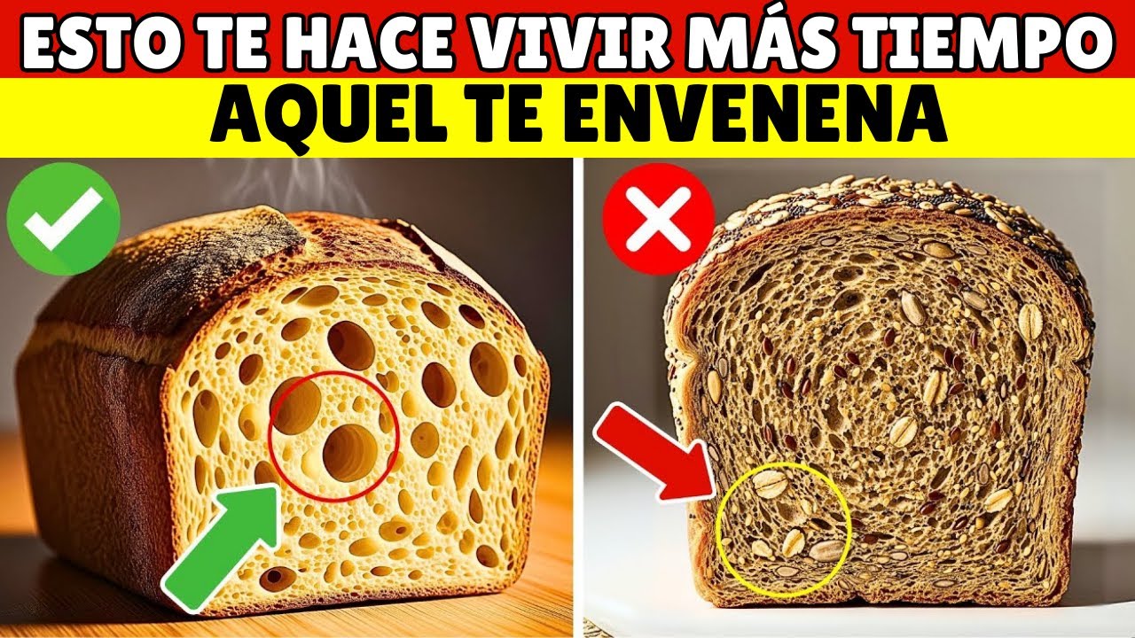 El Pan Correcto Después de los 60: Guía Médica Para Energía, Corazón y ...