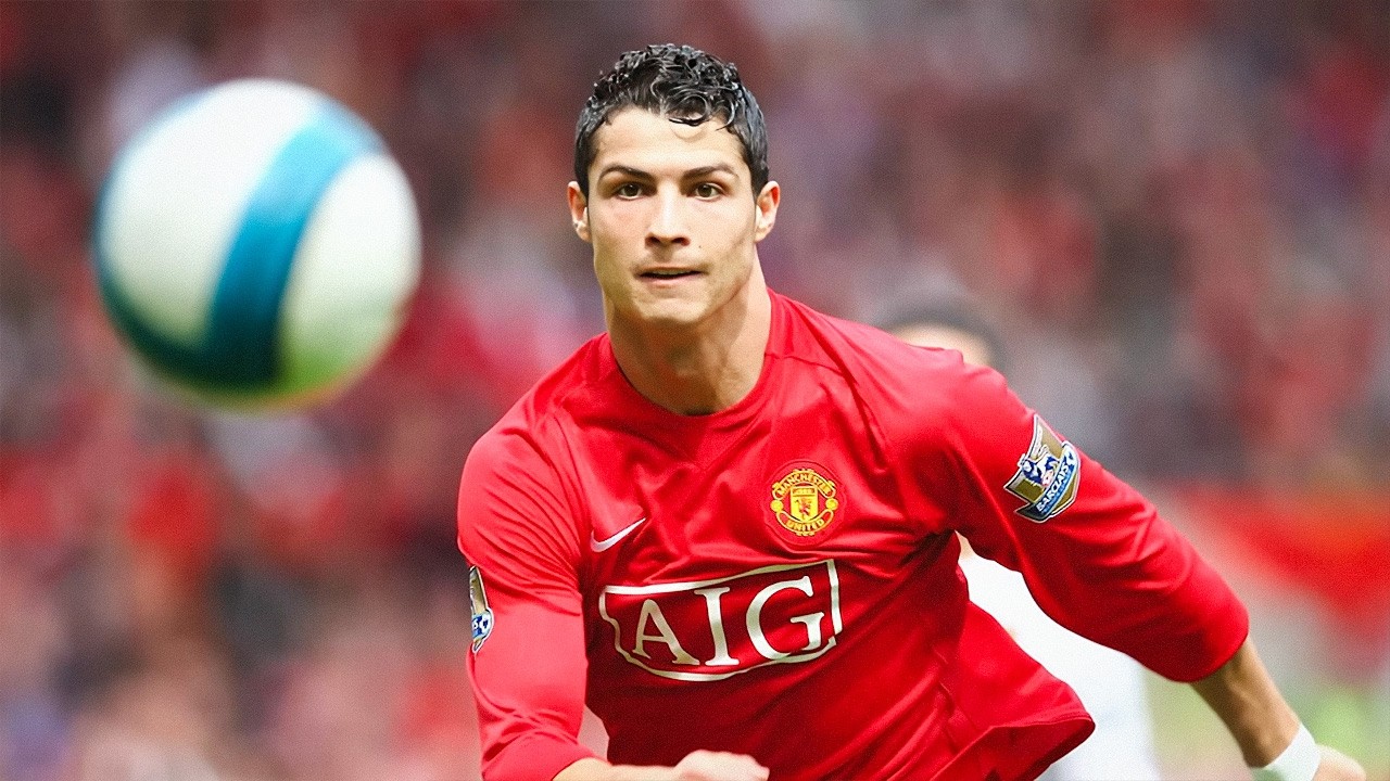 Cristiano Ronaldo: The Greatest Footballer of All Time? - YouTube