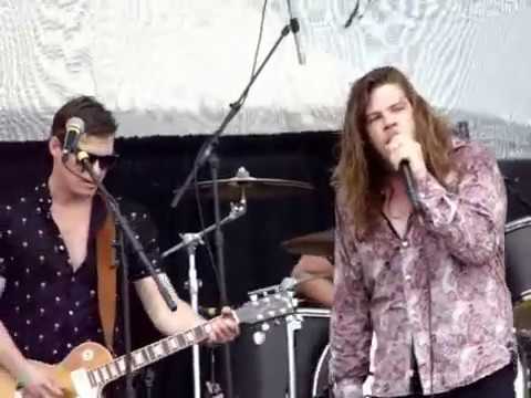 The Glorious Sons - ''Heavy'' - YouTube