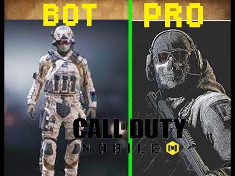 Types of players in cod mobile - YouTube