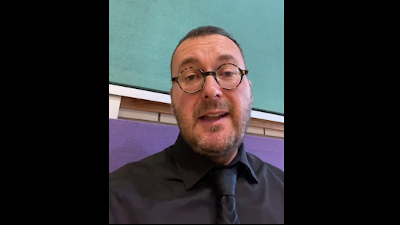 Jeremy Bushell: Getting back to Work with the CBSO - YouTube