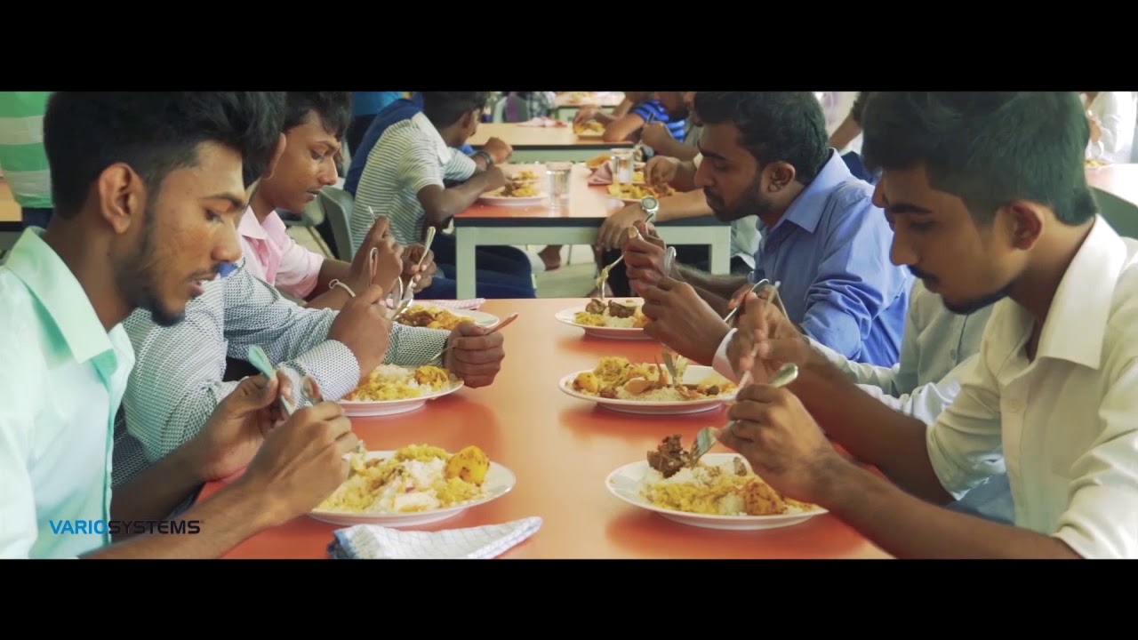Variosystems Sri Lanka - YouTube