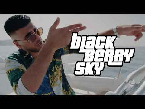 ENO - BLACKBERRY SKY (Nightcore Version)