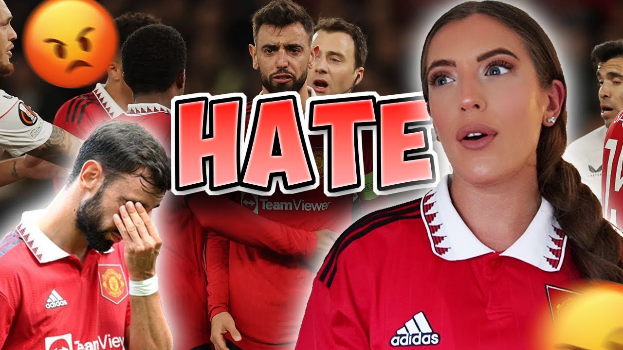 Let’s Talk Hate | Lydia Rose - YouTube