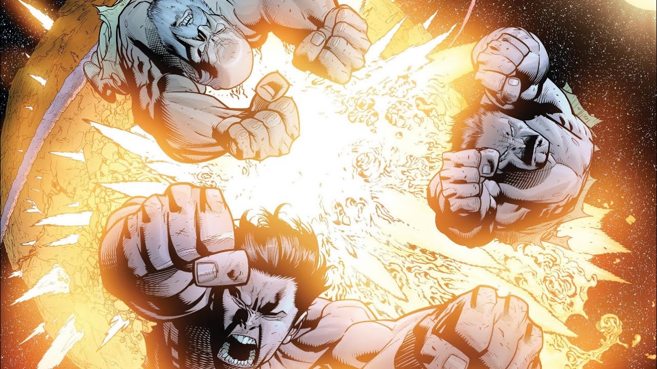 Invincible, Omni-Man, And Thadeus Destroy Viltrum… - YouTube