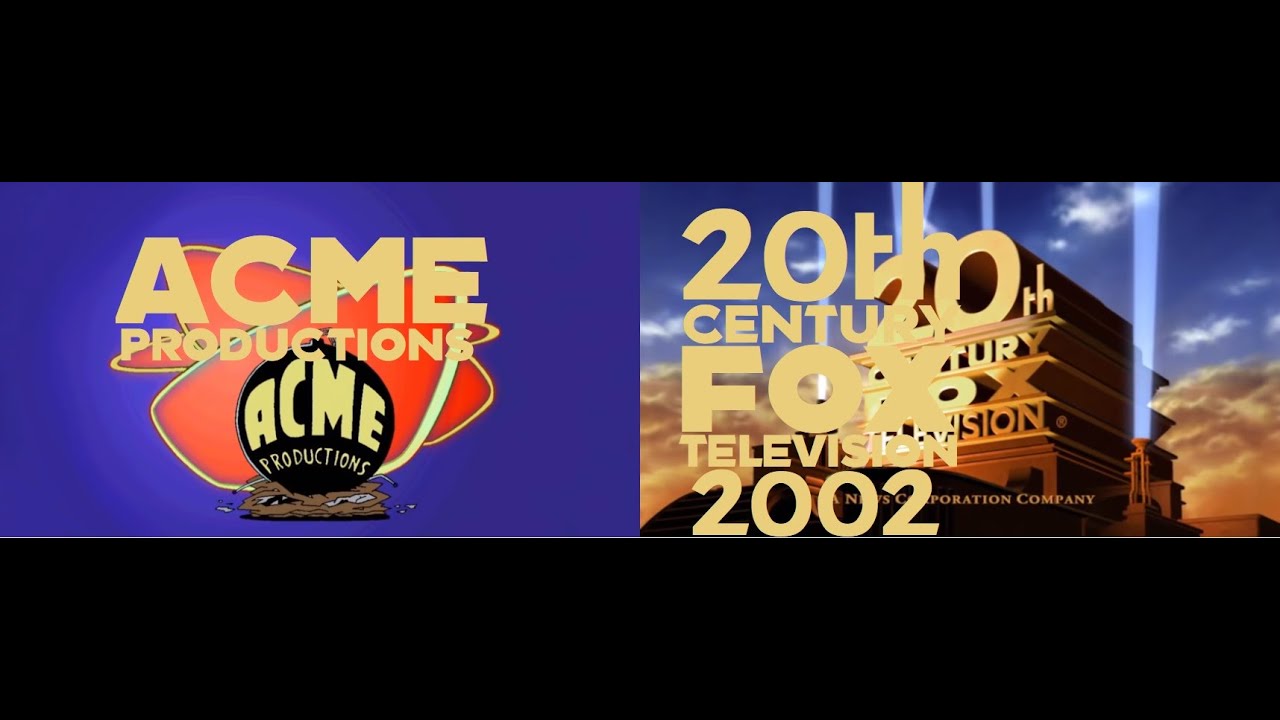 Acme Productions/20th Century Fox Television (2002) - YouTube