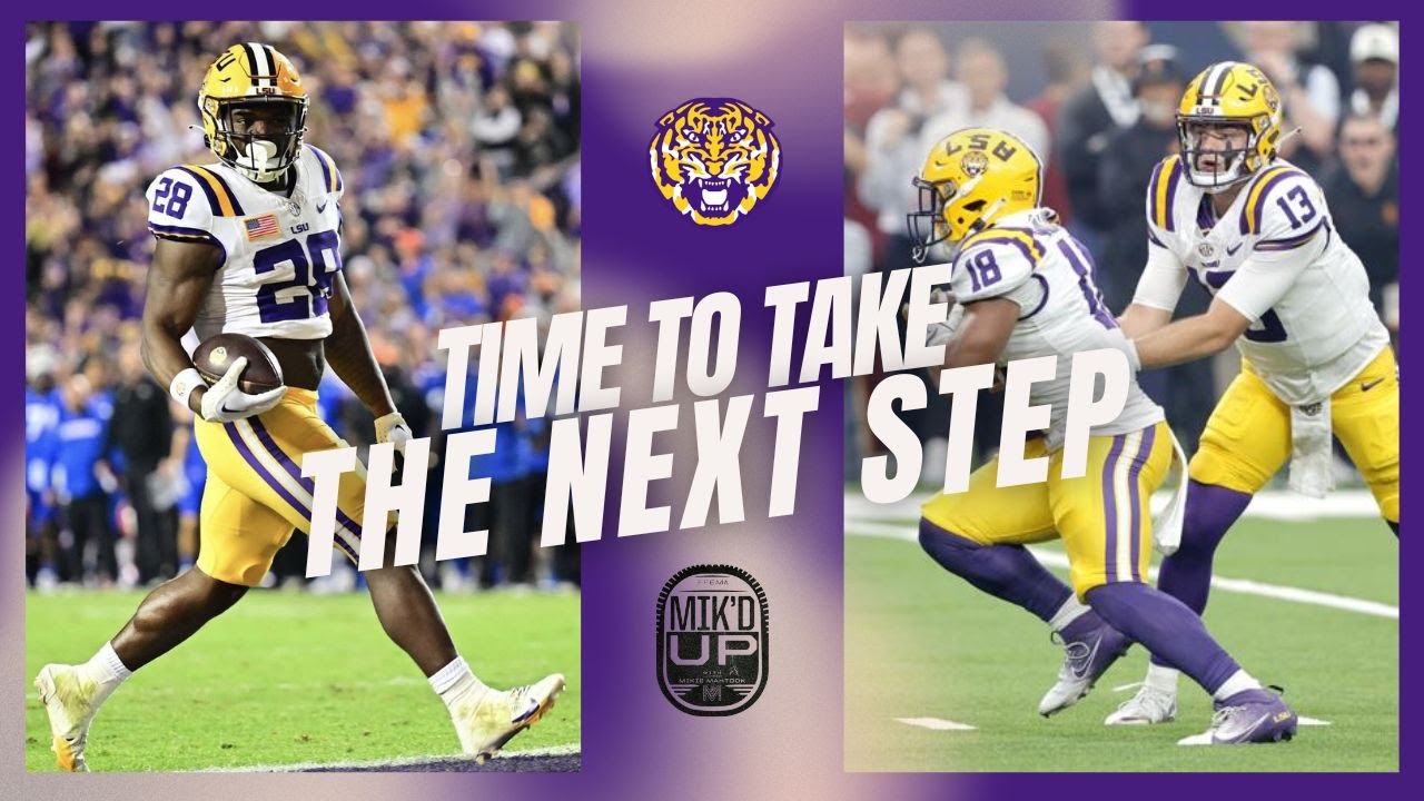 LSU Running Back Room After John Emery's Injury: Can Josh Williams and ...