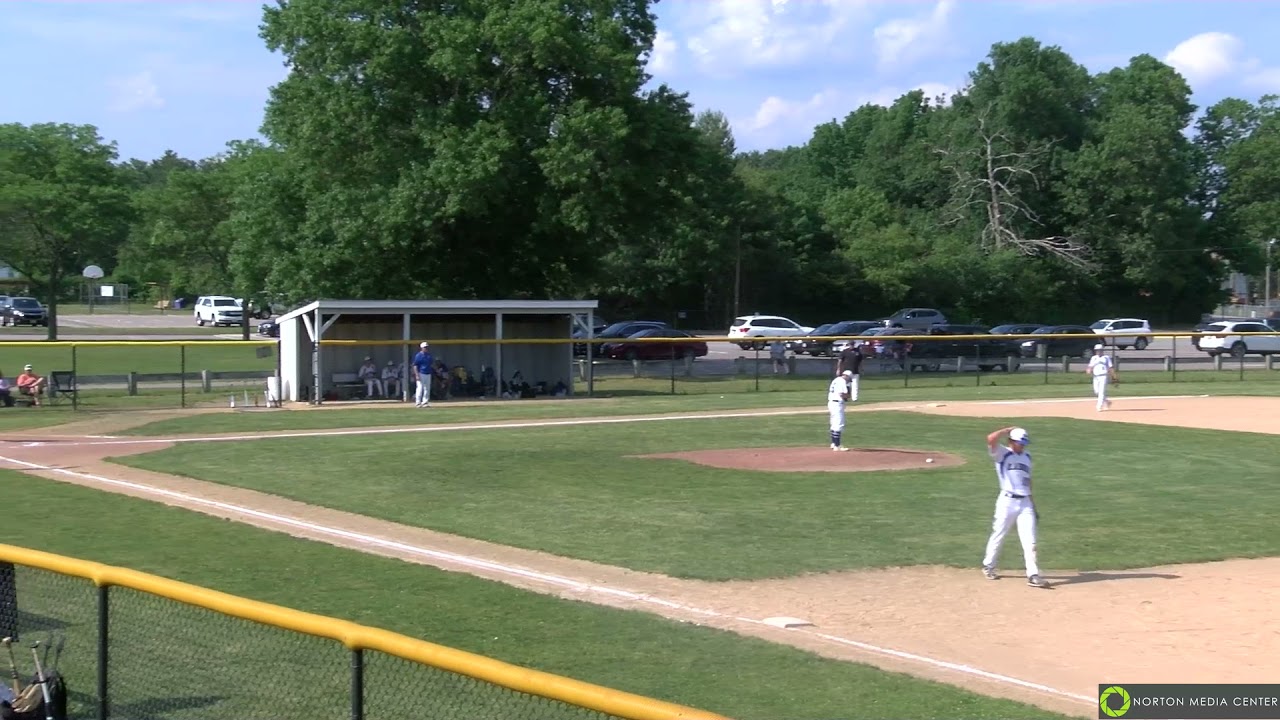 Dover-Sherborn vs. Norton ~ Boys Varsity Baseball 06/09/2021 - YouTube