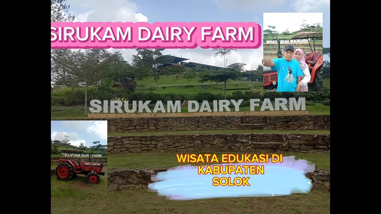 SIRUKAM DAIRY FARM - YouTube