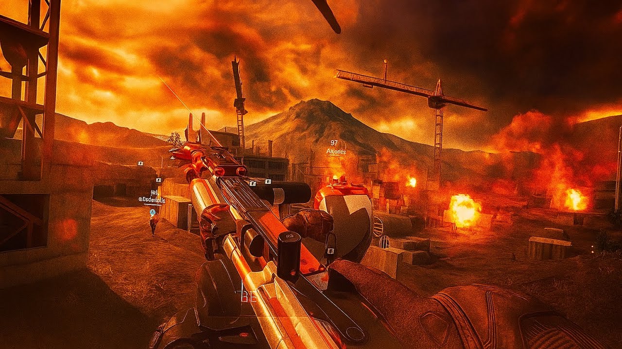 DELTA FORCE MOBILE : PTR-32 IS ABSOLUTE CINEMA - YouTube