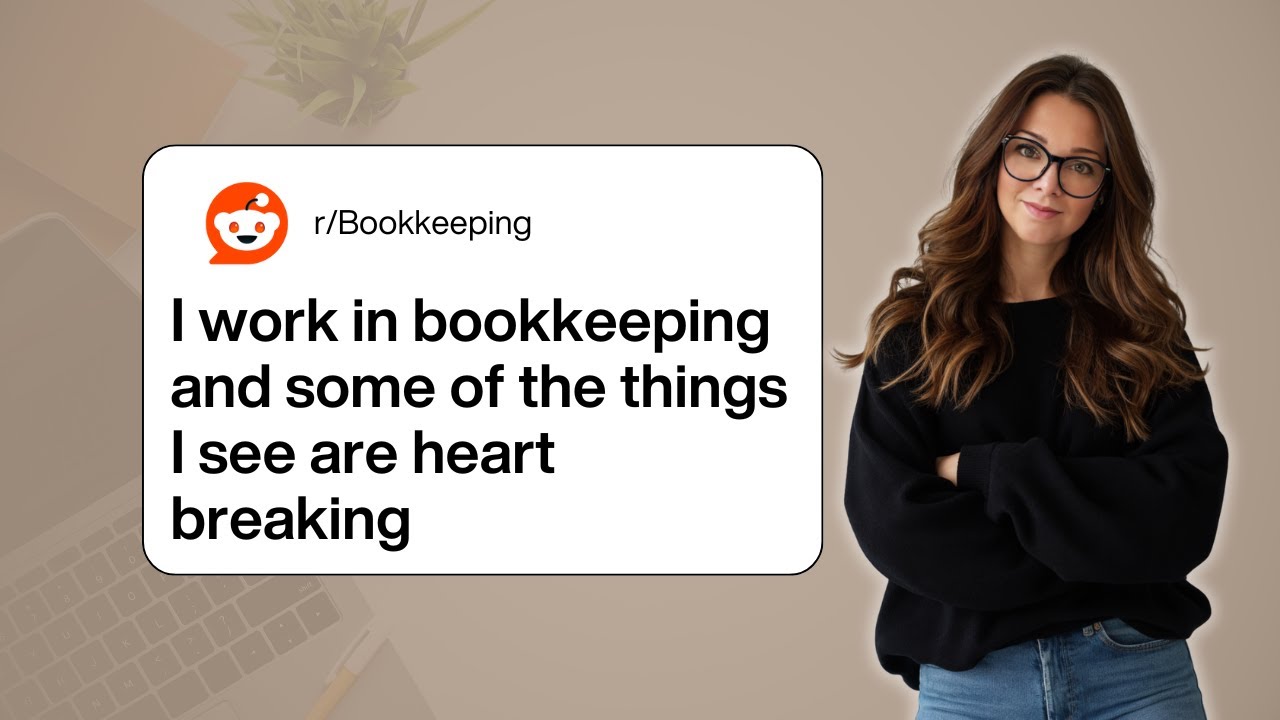 I'm Reading Your Bookkeeping Nightmare Reddit Stories | Part 1 | The ...
