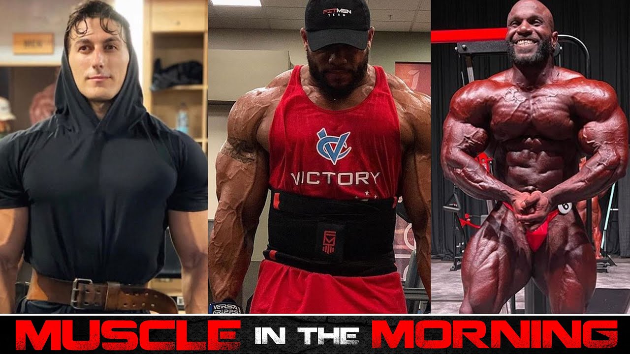 SWOLE SERGIO + BK Beast Sighting + Sadik Prep Update! - YouTube