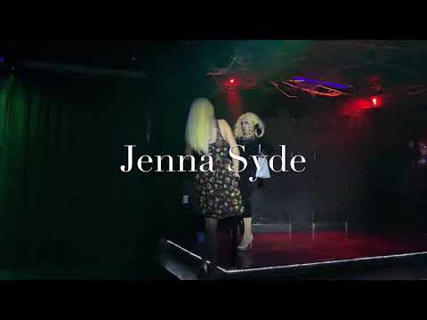 Jenna Syde at #PrePumpFridays @ CCSlaughters Portland 11/8/2019