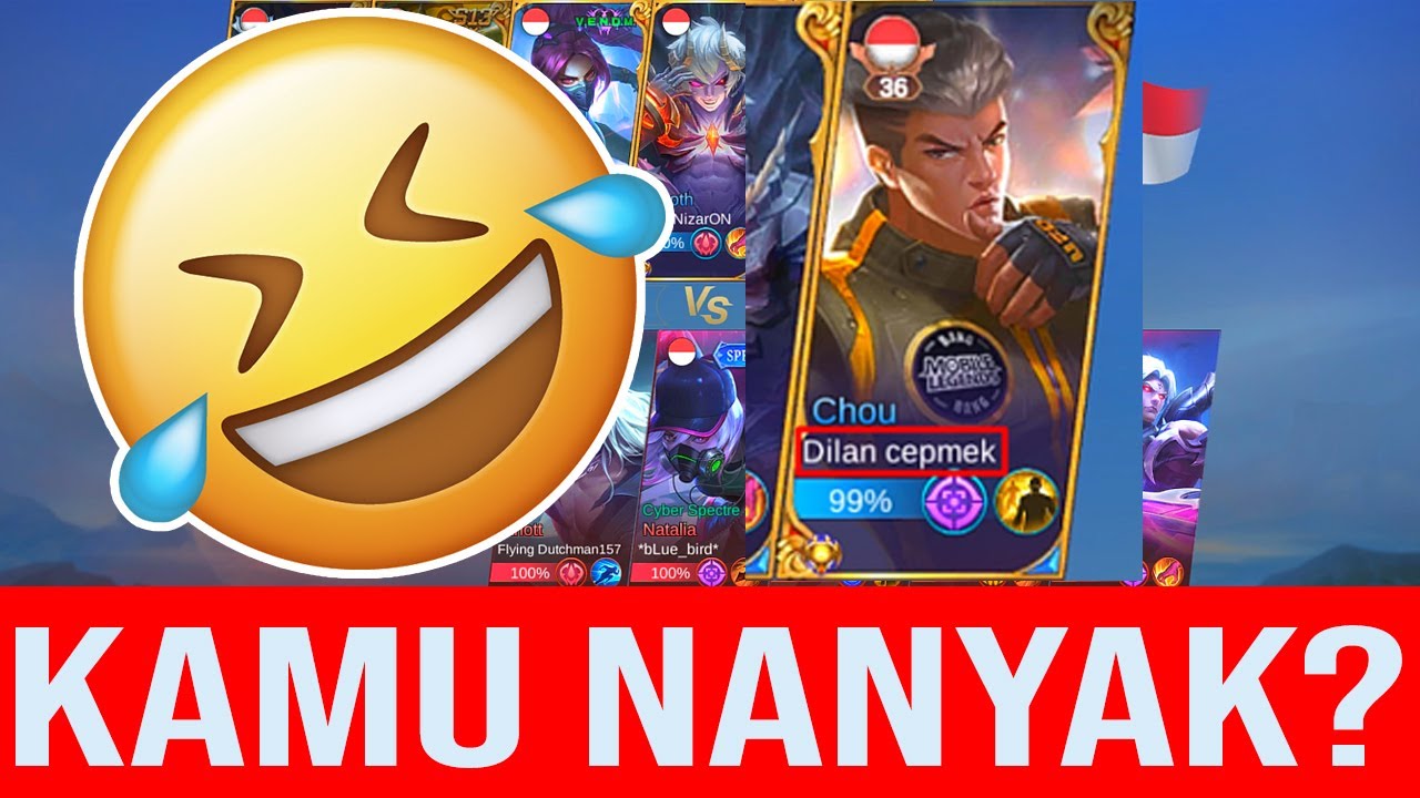 Ada kAMU NANYAK Nih - YouTube