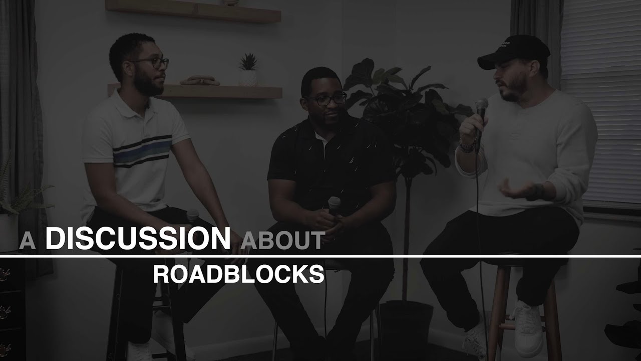 A Discussion About | Roadblocks to Biblical Manhood - YouTube