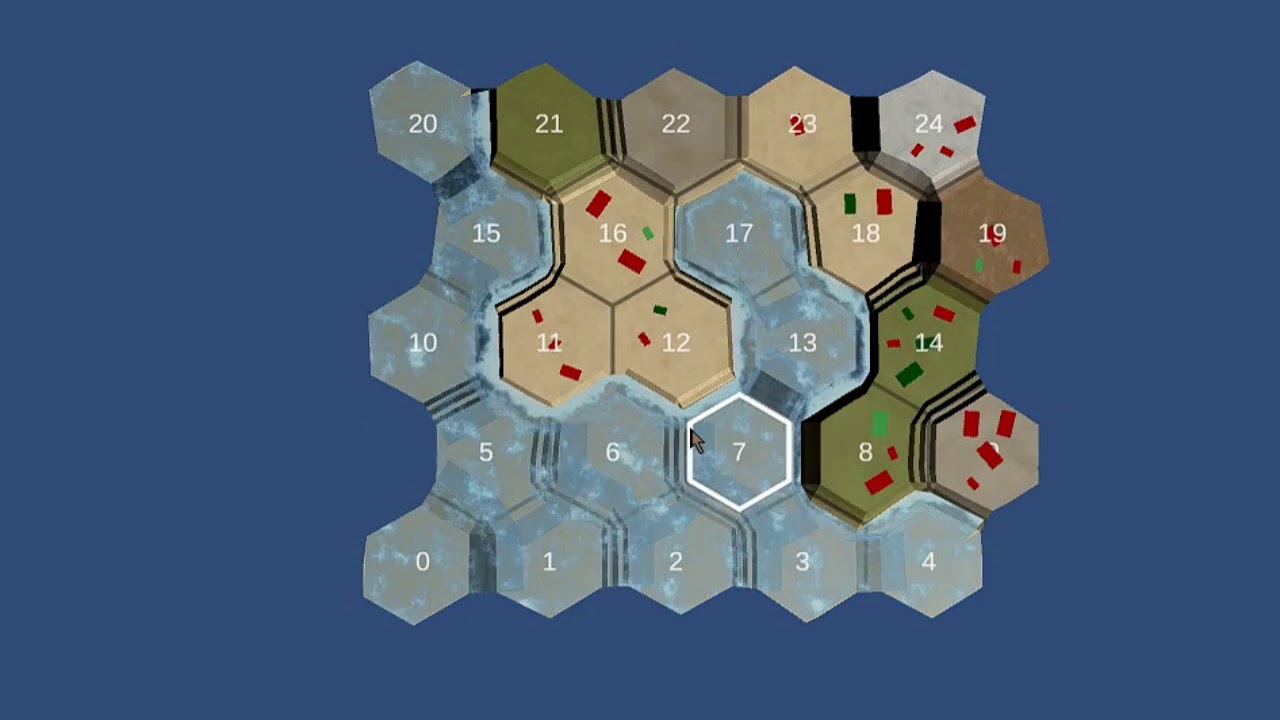 Unity DOTS Culling when camera rotates - YouTube