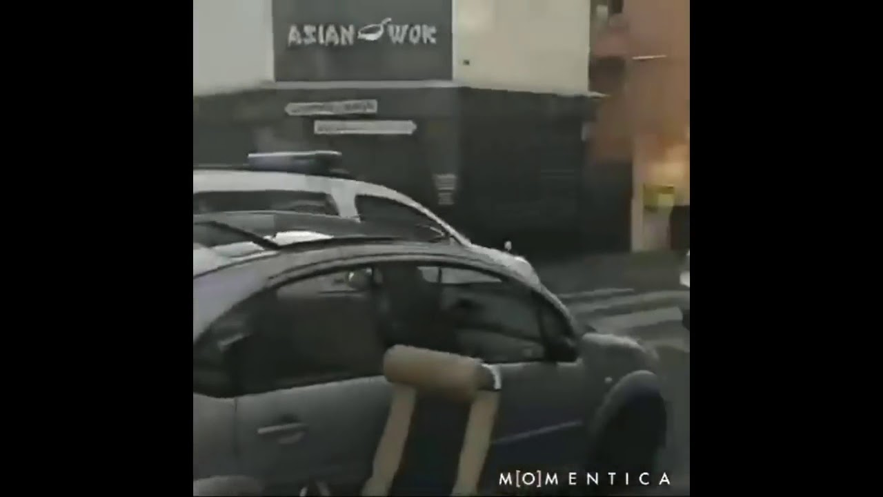 Compilation De Course Poursuite - YouTube