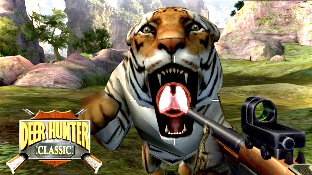 Deer Hunter Classic - All Predator Kills !!! - YouTube