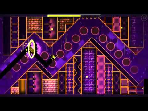 Geometry Dash Sweet Jelly - YouTube