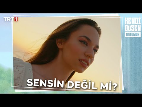 Alize'nin rüyalarını süsleyen o kişi - Kendi Düşen Ağlamaz 4. Bölüm @trt1