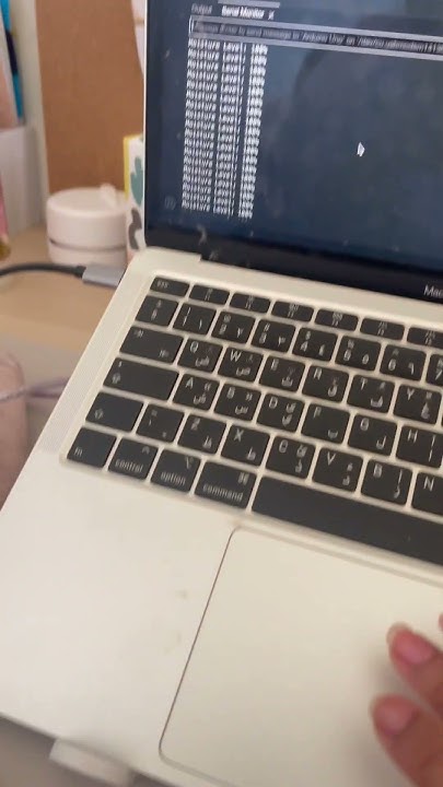 Arduino Control using Sensors 3.4P - YouTube