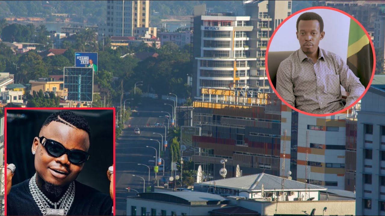 BOMBOKO AFUNGUKA MAZITO KUHUSU MWENGE WA UHURU,HAIJAWAI KUTOKEA UBUNGO ...