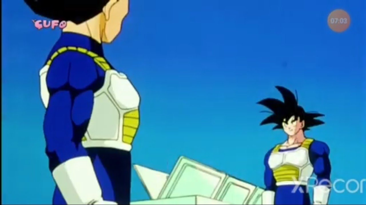 Sferat e dragoit Z Vexhita Goku Tranksi dhe Gohani veshin parzmoren e ...