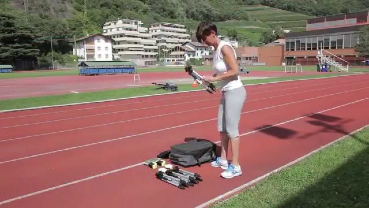 Microgate Witty System Setup - easy and professional time measurement ...