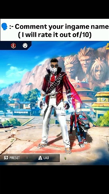 COMMENT YOUR FF NAME 🗿 #freefire #shortfeed #viralshort - YouTube