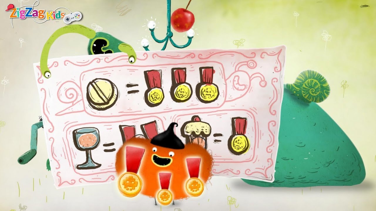 CHUCHEL 2.0 | Super Fun Cartoon Game For Kids and Toddlers | Episode 2 ...