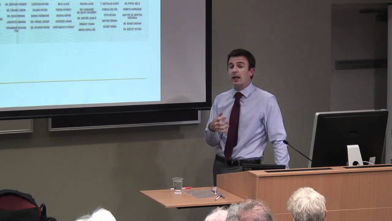 Dr Liam Weeks: The discreet charm of the Single Transferable Vote: What ...