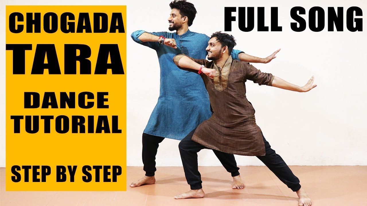 Chogada Tara STEP BY STEP Dance Tutorial | Loveratri | ABDC - YouTube