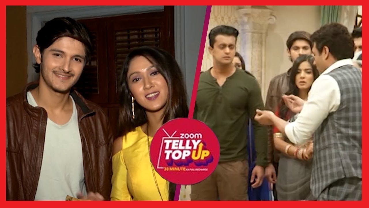 Bharadwaj Family Gets Shocked Because Of Simar’s Death – Sasural Simar ...