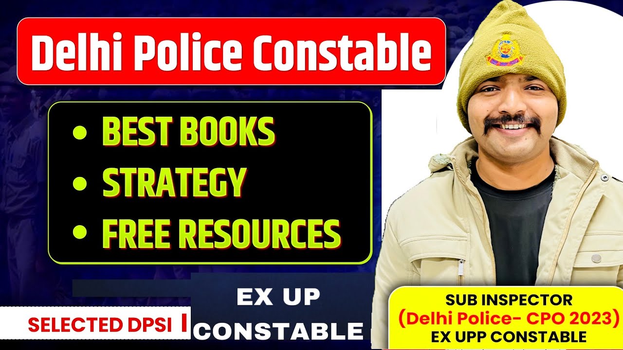दिल्ली पुलिस सिपाही रणनीति 💯|FREE SOURCE FOR DP CONSTABLE 2025 |DP CONSTABLE STRATEGY |DP ...
