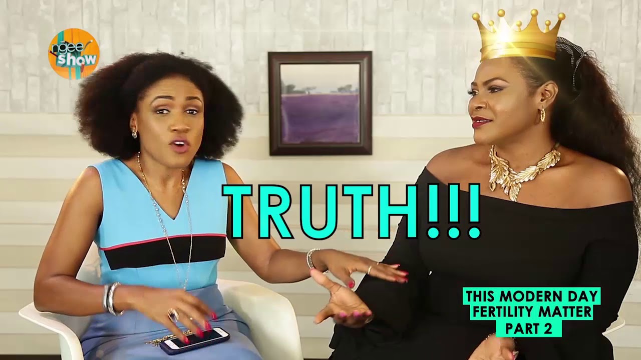 The Ngee Show...this modern day fertility part 2...with Dr Nini - YouTube