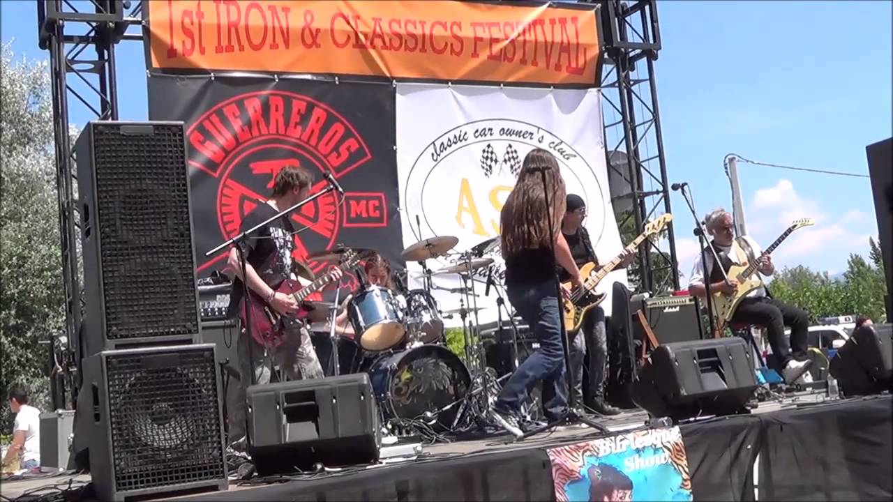 Guerreros Crow Mc - YouTube