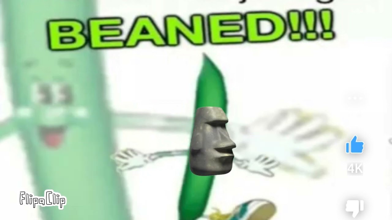 You just got beaned - YouTube