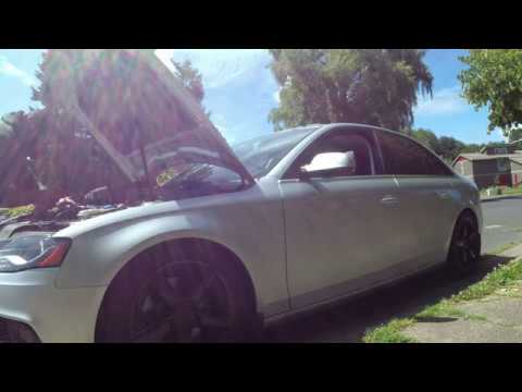 Project Audi - Episode 16: Cleaning the valves - YouTube