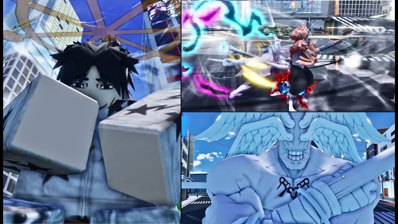 NEW MAHORAGA SECOND AWAKENING and HOW TO SUMMON. (Jujutsu Beatdown ...