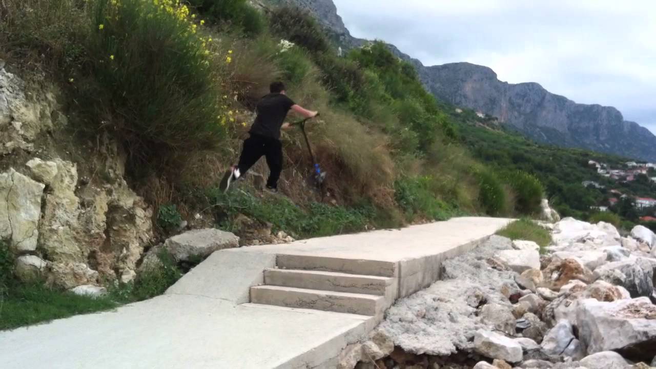 Vojtěch Benda & Daniel Meisl | Croatia Clips - YouTube