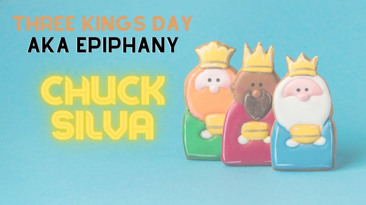 The Three Kings (aka Epiphany) | Daily Reflection - YouTube
