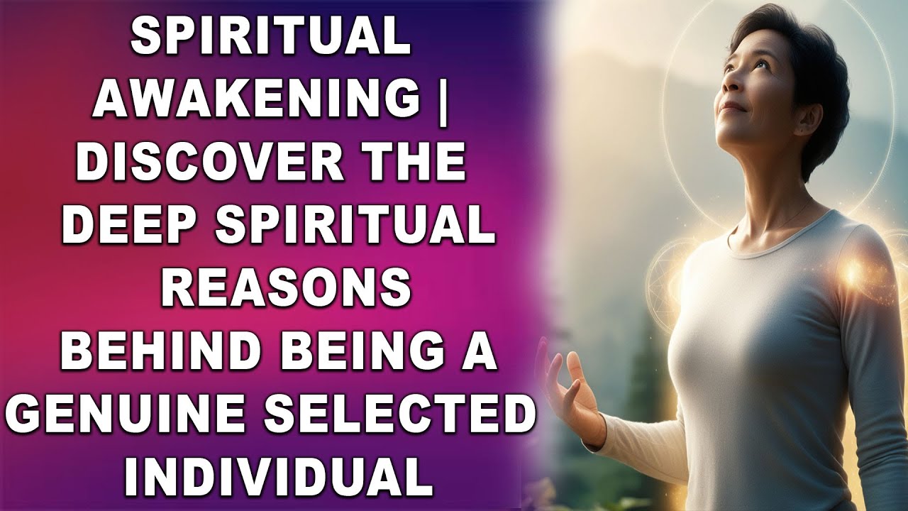 Spiritual Awakening | Discover the Deep Spiritual Reasons Behind Being ...