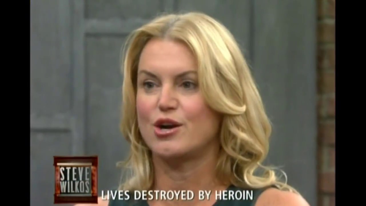 Dr. Robin Barnett calms a young girl whose life was derailed by trauma ...